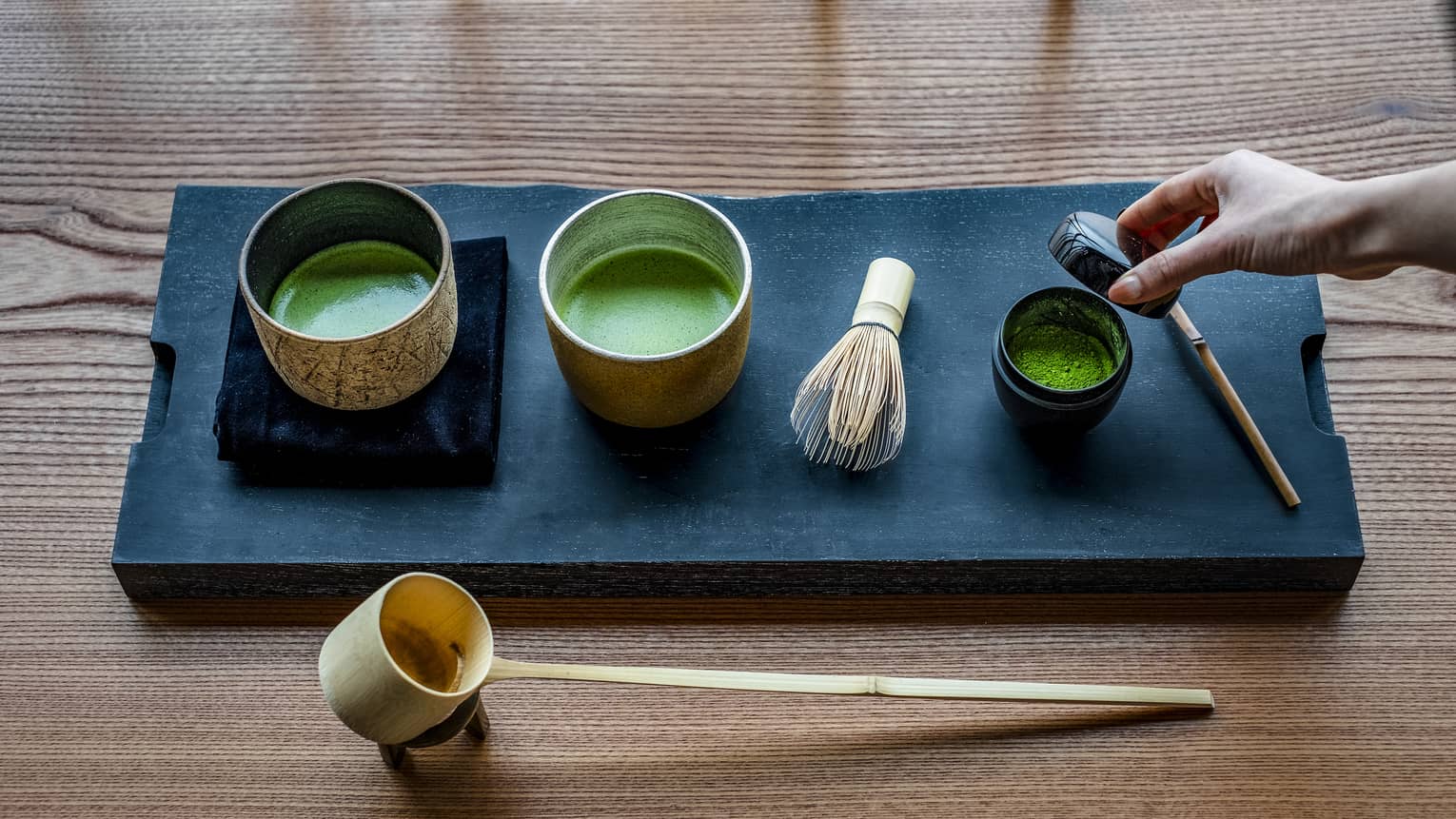 Tokyo Tea Lounge & Japanese Pastries | Four Seasons at Otemachi