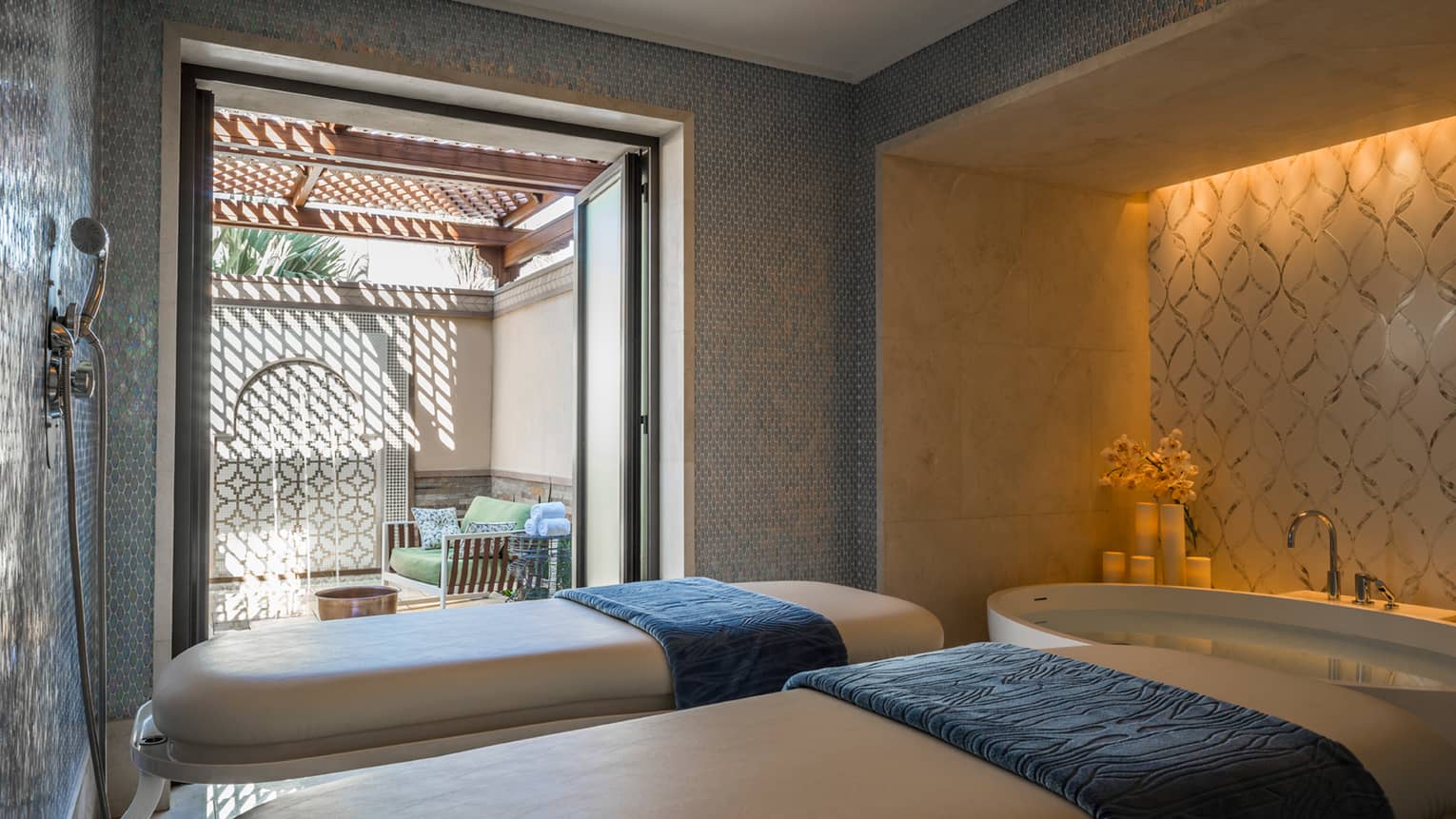 Spa Dubai | Massage & Facials | Four Seasons Dubai Jumeirah Beach