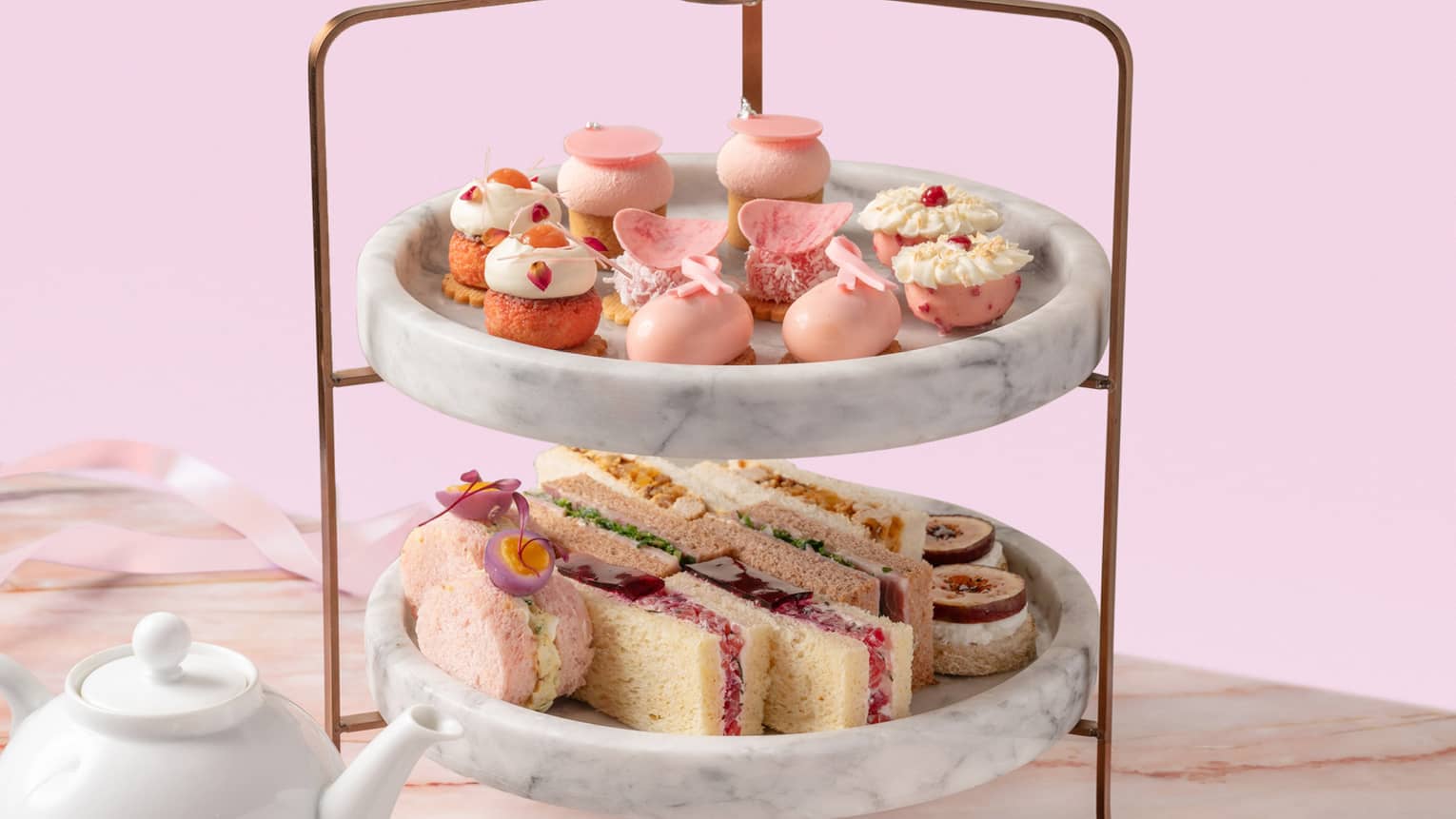 Kuala Lumpur Dining Lounge | High Tea Kuala Lumpur | Four Seasons Hotel