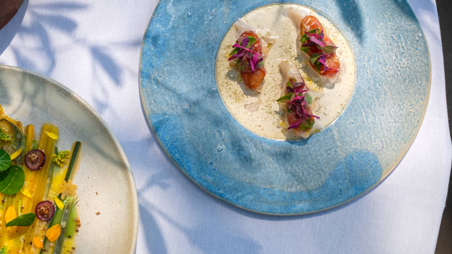 French Riviera Restaurant in Cap-Ferrat | Le Cap at Four Seasons Hotel