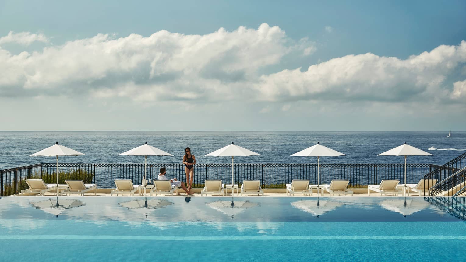 Grand-Hotel du Cap-Ferrat | Saint Jean Cap Ferrat Hotel | Four Seasons