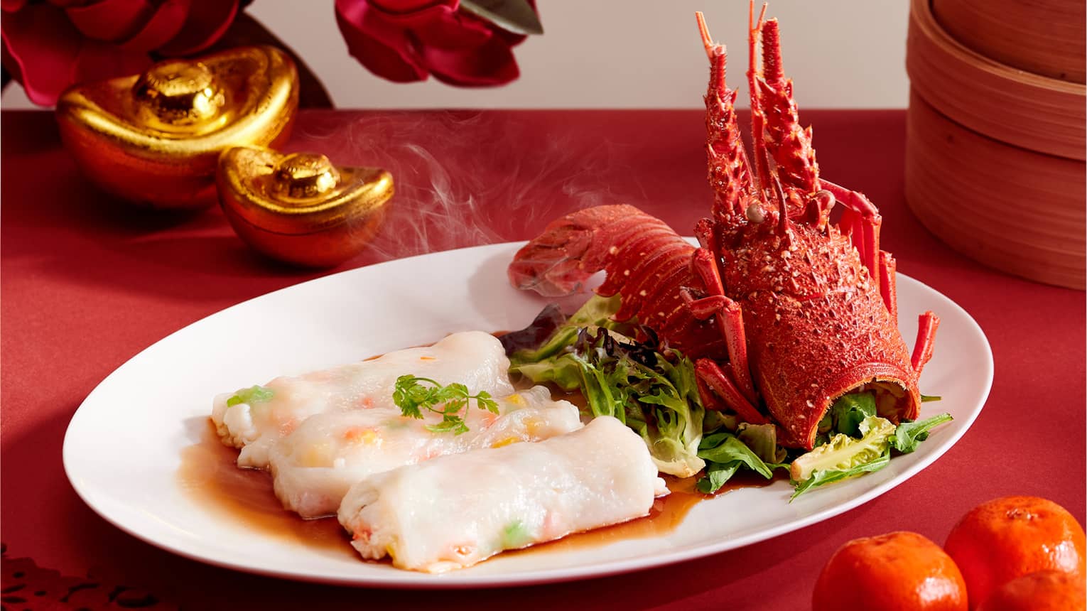 Chinese Restaurant in Kuala Lumpur | Dim Sum | Yun House