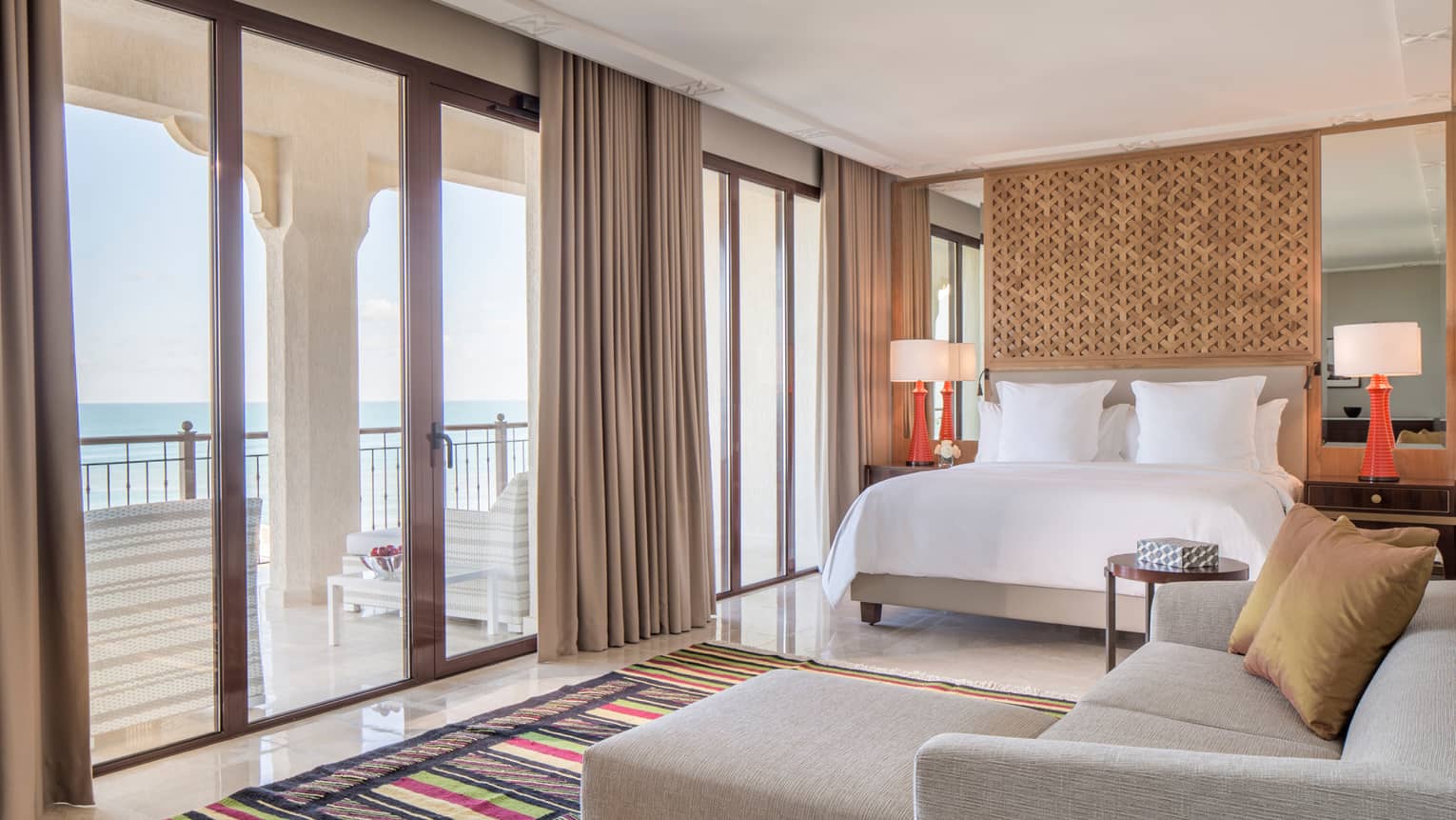 Hotel in Tunis | Luxury Hotel in Gammarth | Four Seasons Hotel Tunis