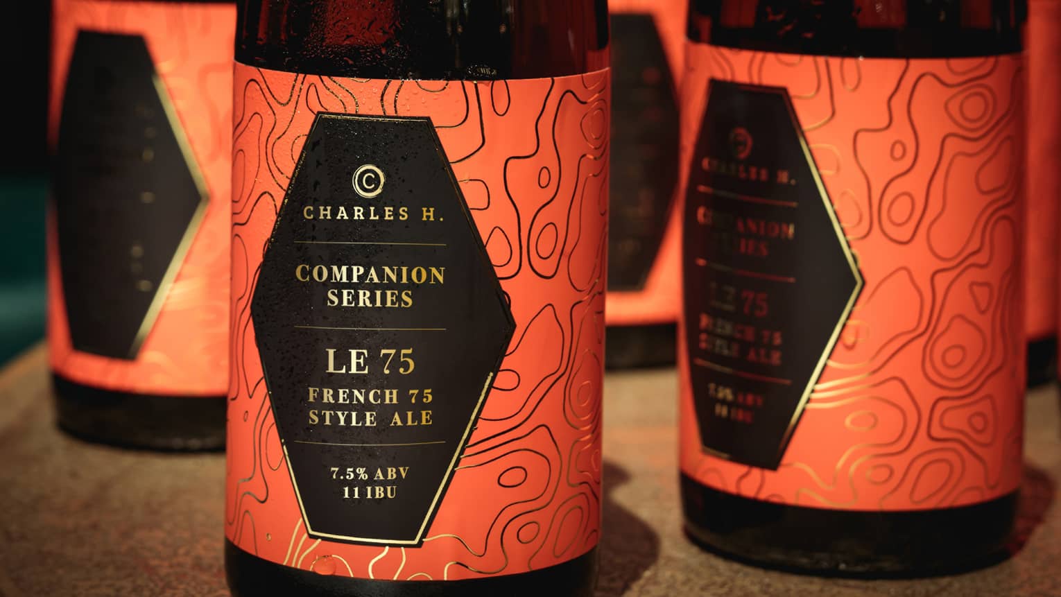 Charles H. Bar Seoul | Four Seasons Hotel Seoul