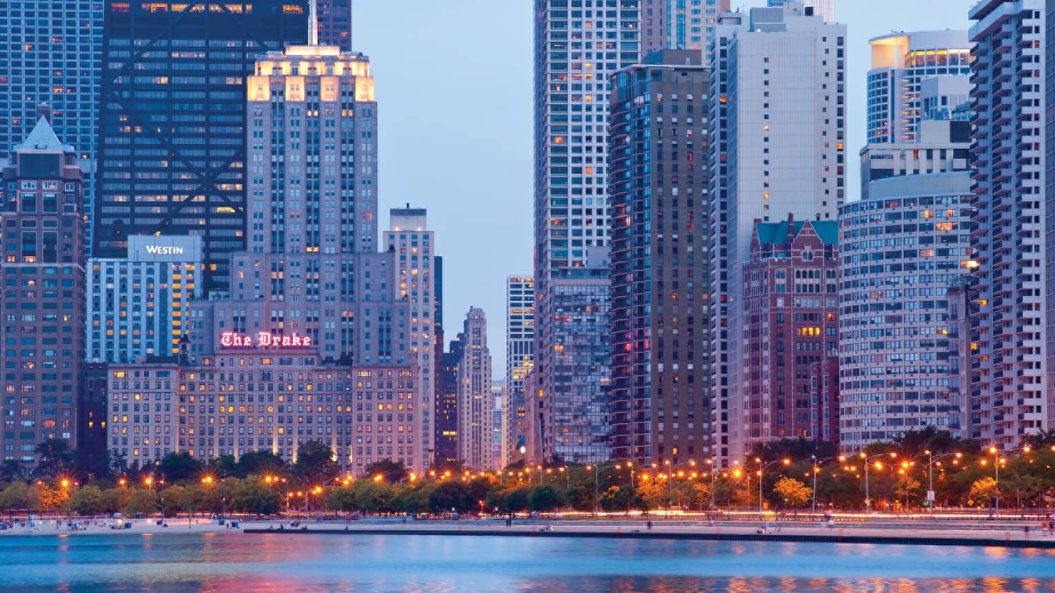 Chicago Luxury Suites | Downtown Chicago Hotel | Four Seasons