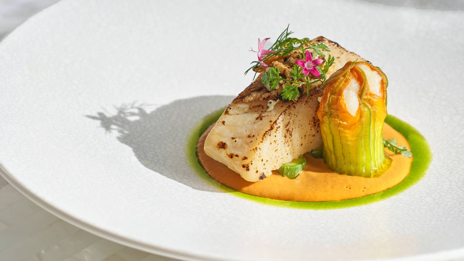 Guangzhou Seafood Restaurant with View | Fine Dining | Four Seasons