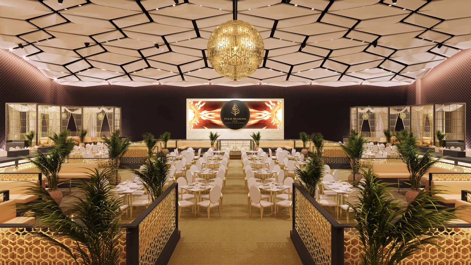 Kuwait Luxury 5-Star Hotel | Four Seasons Kuwait at Burj Alshaya