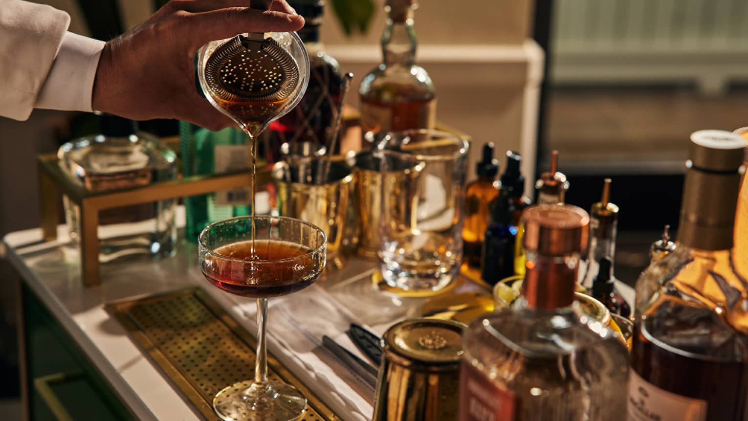 Fine Dining Miami Beach | Four Seasons Hotel Surfside