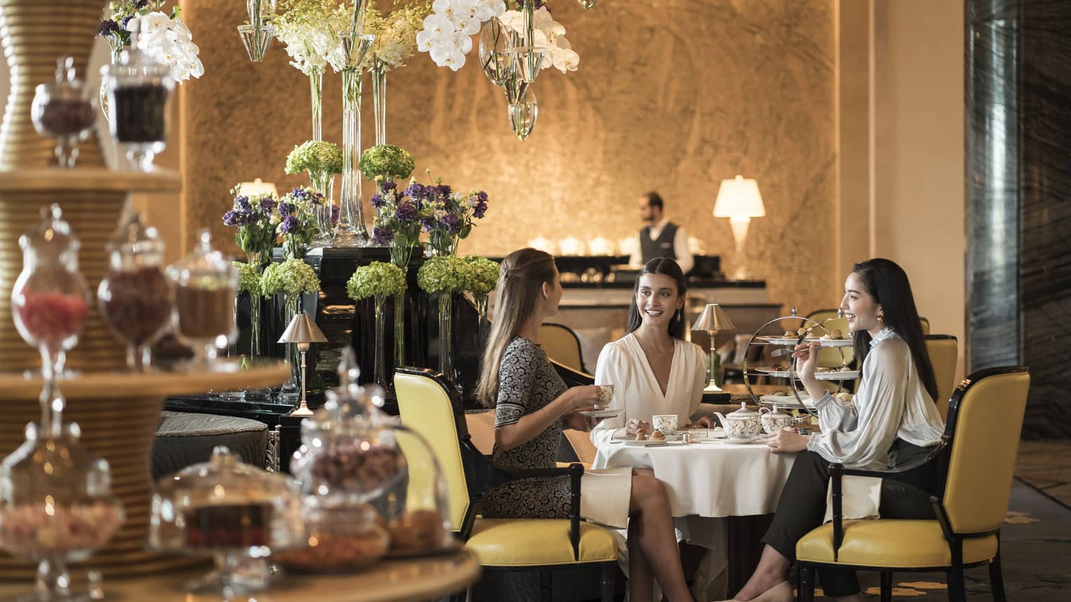 Seafood Restaurant in Dubai | Sea Fu at Four Seasons Jumeirah Beach