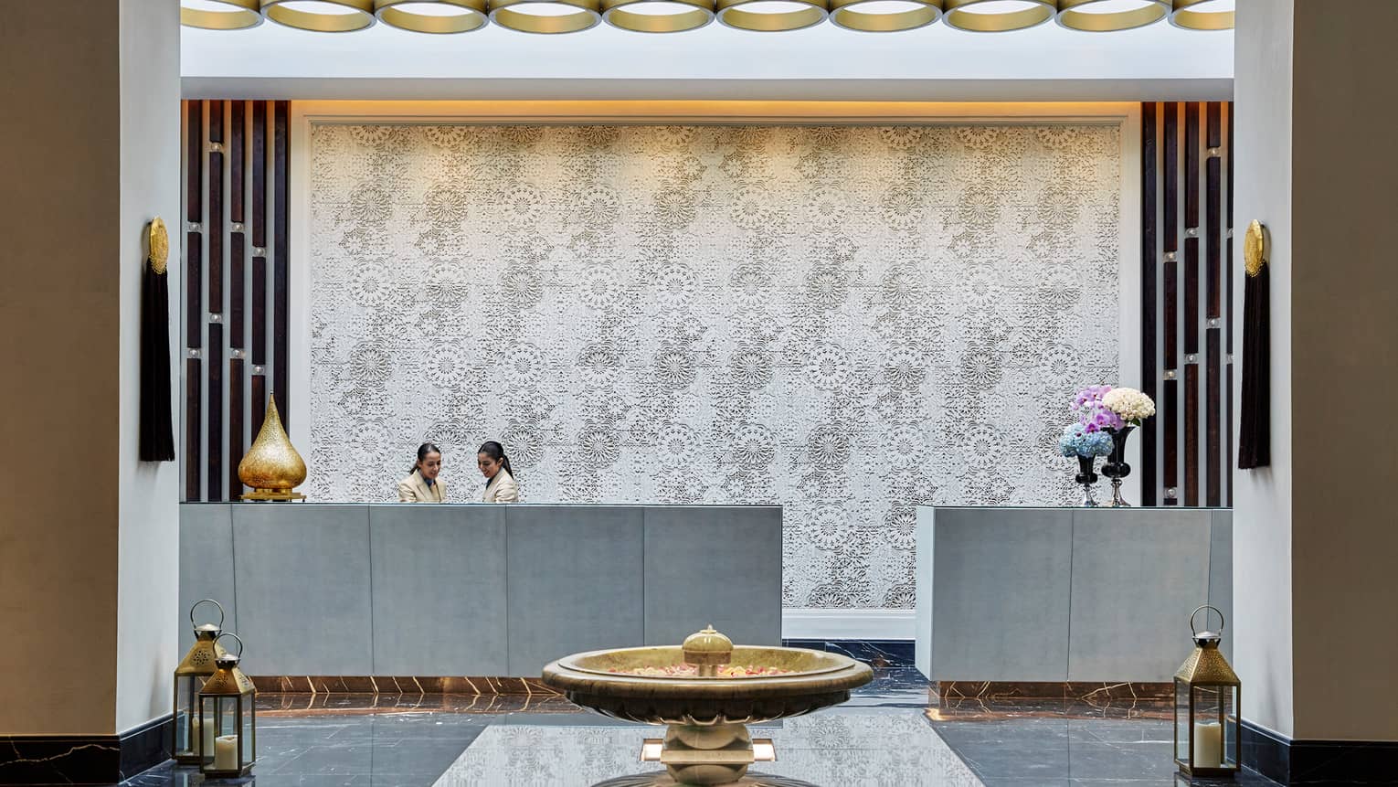 Casablanca Luxury Hotel | Morocco | Four Seasons Hotel Casablanca