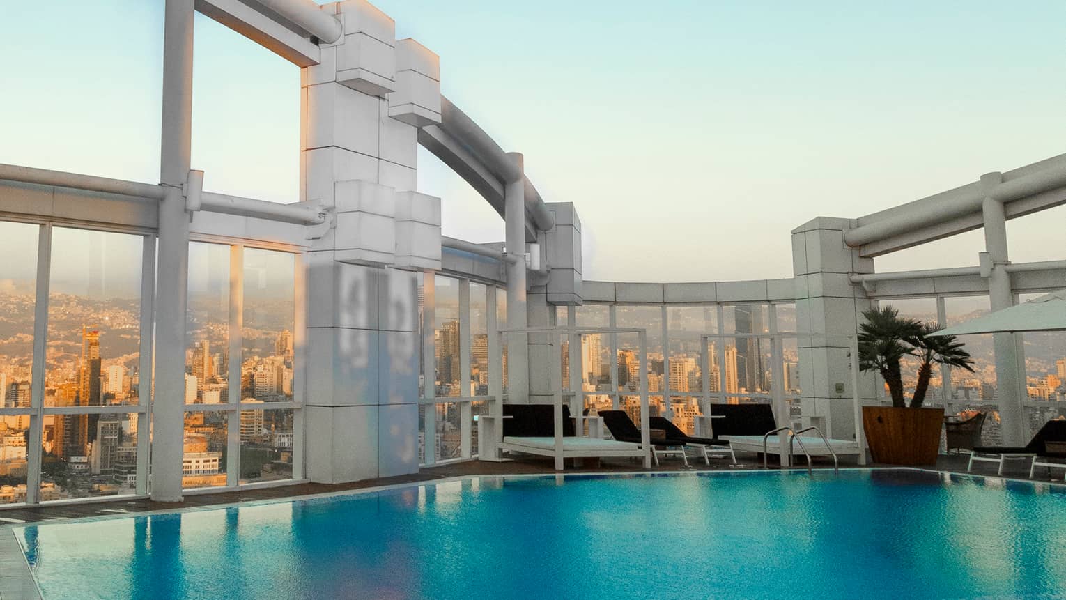 Beirut Luxury Hotel | Downtown Hotel | Four Seasons Hotel Beirut