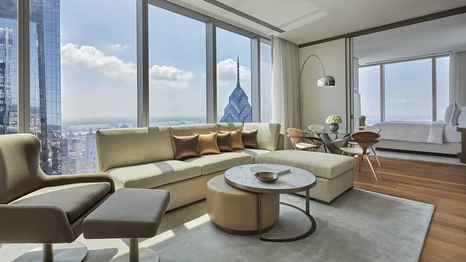 Philadelphia Hotel | Luxury Downtown Hotel | Four Seasons Philadelphia