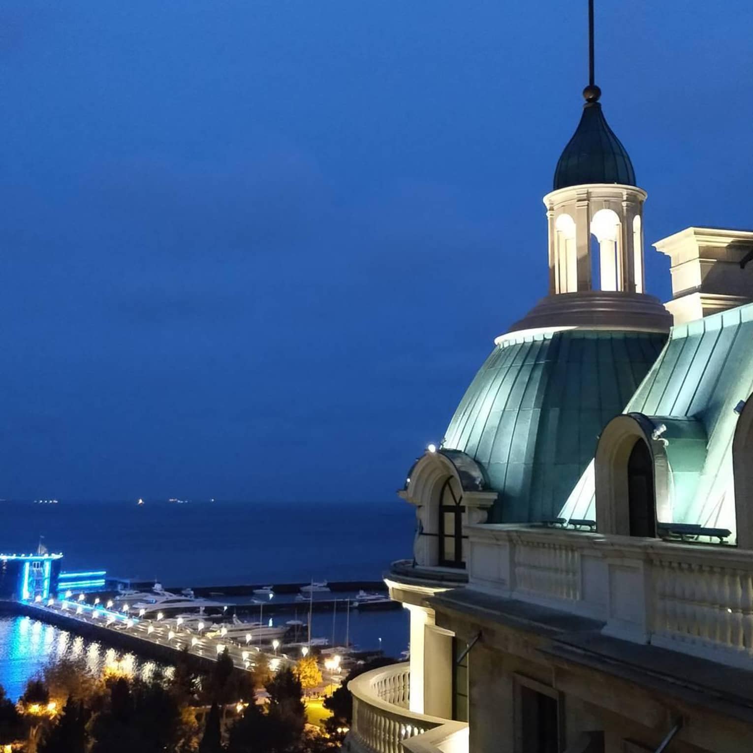 Baku Hotel | Azerbaijan Luxury Hotel | Four Seasons Hotel Baku