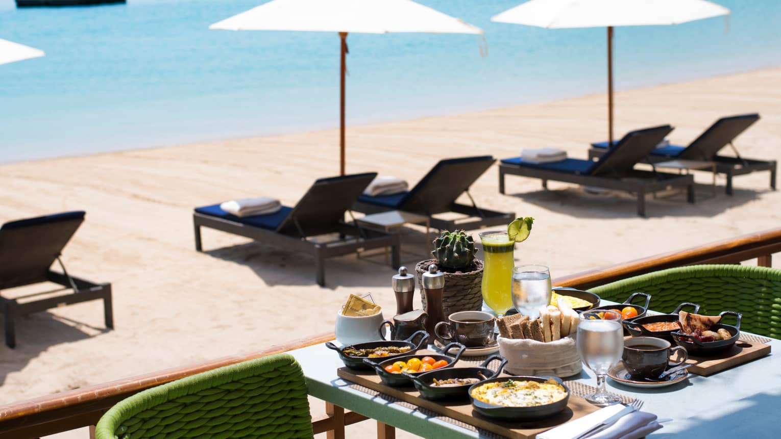 Doha Elite Restaurants & Lounges | Four Seasons Hotel Restaurant