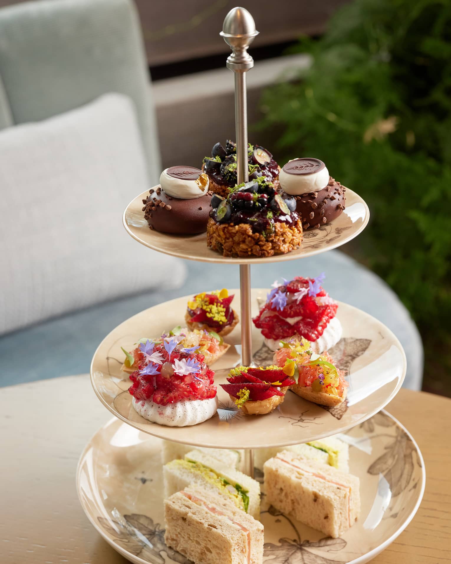 Fine Dining Mayfair London | Four Seasons London