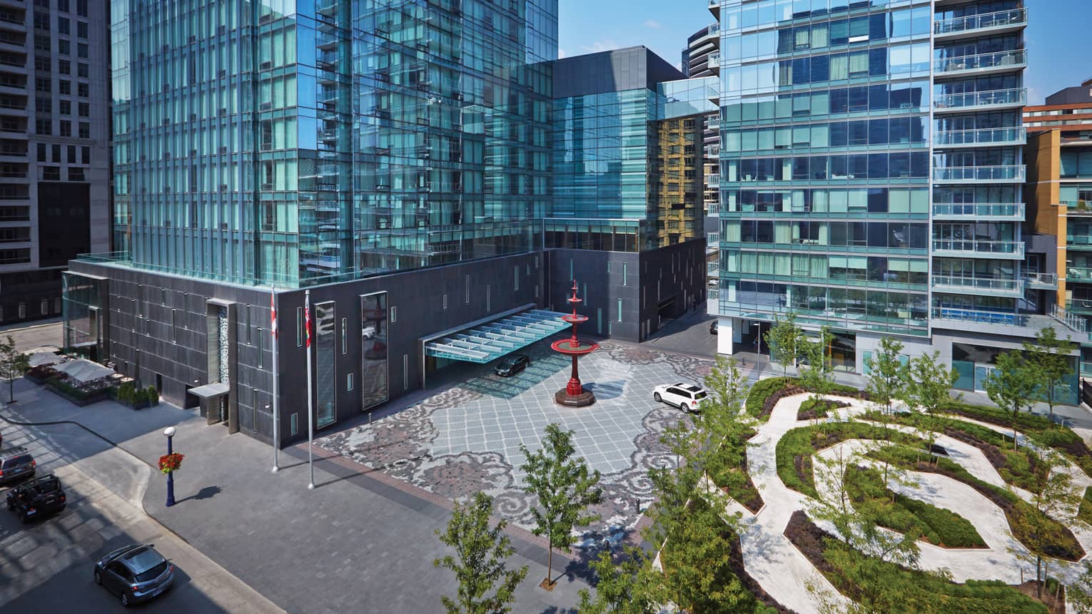 Toronto Luxury Hotel | Downtown Yorkville 5-Star Hotel | Four Seasons
