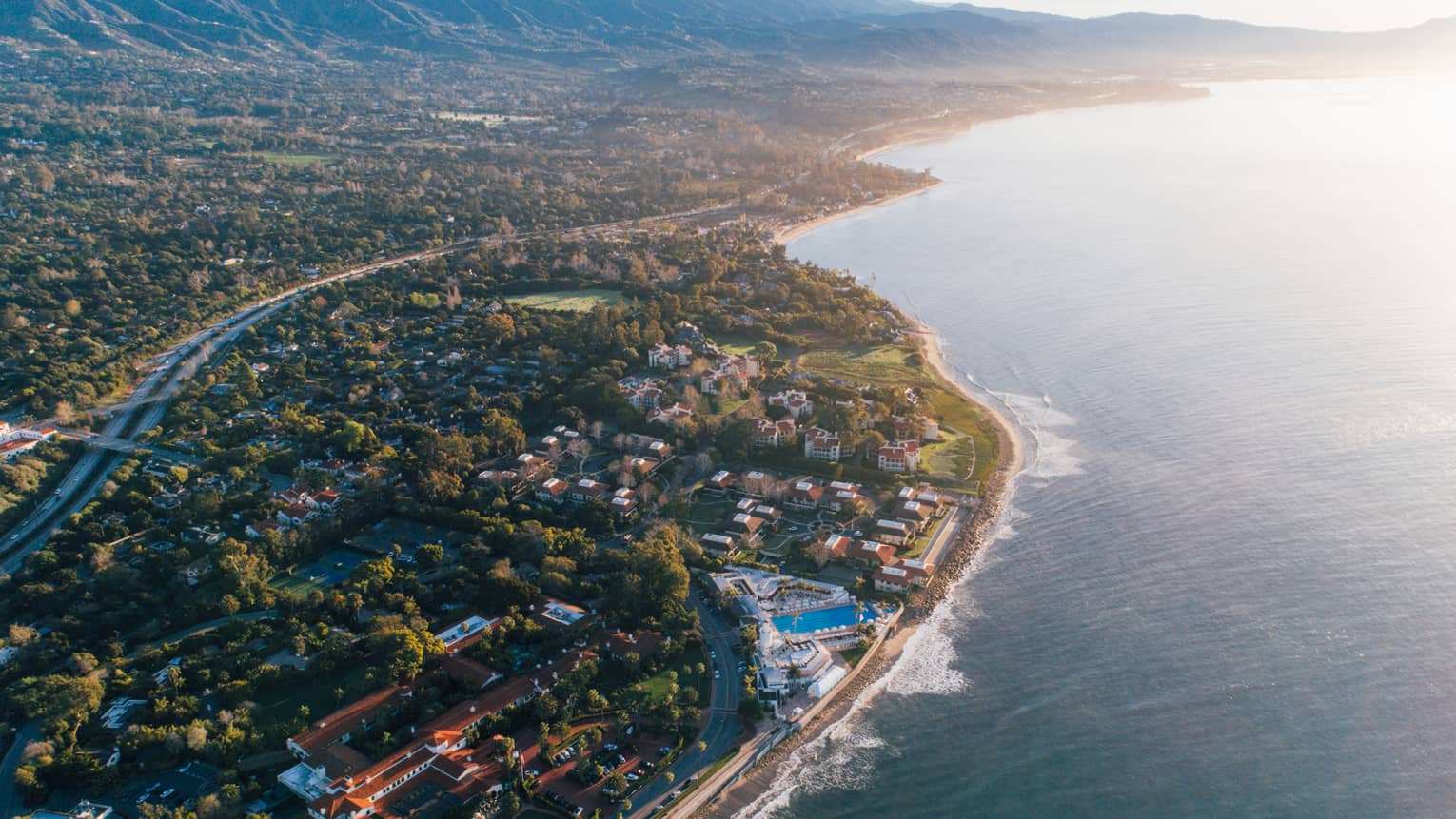 Santa Barbara Luxury Hotel | 5-Star | Four Seasons Resort The Biltmore