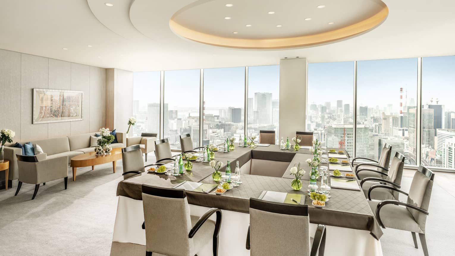 Executive dining table store