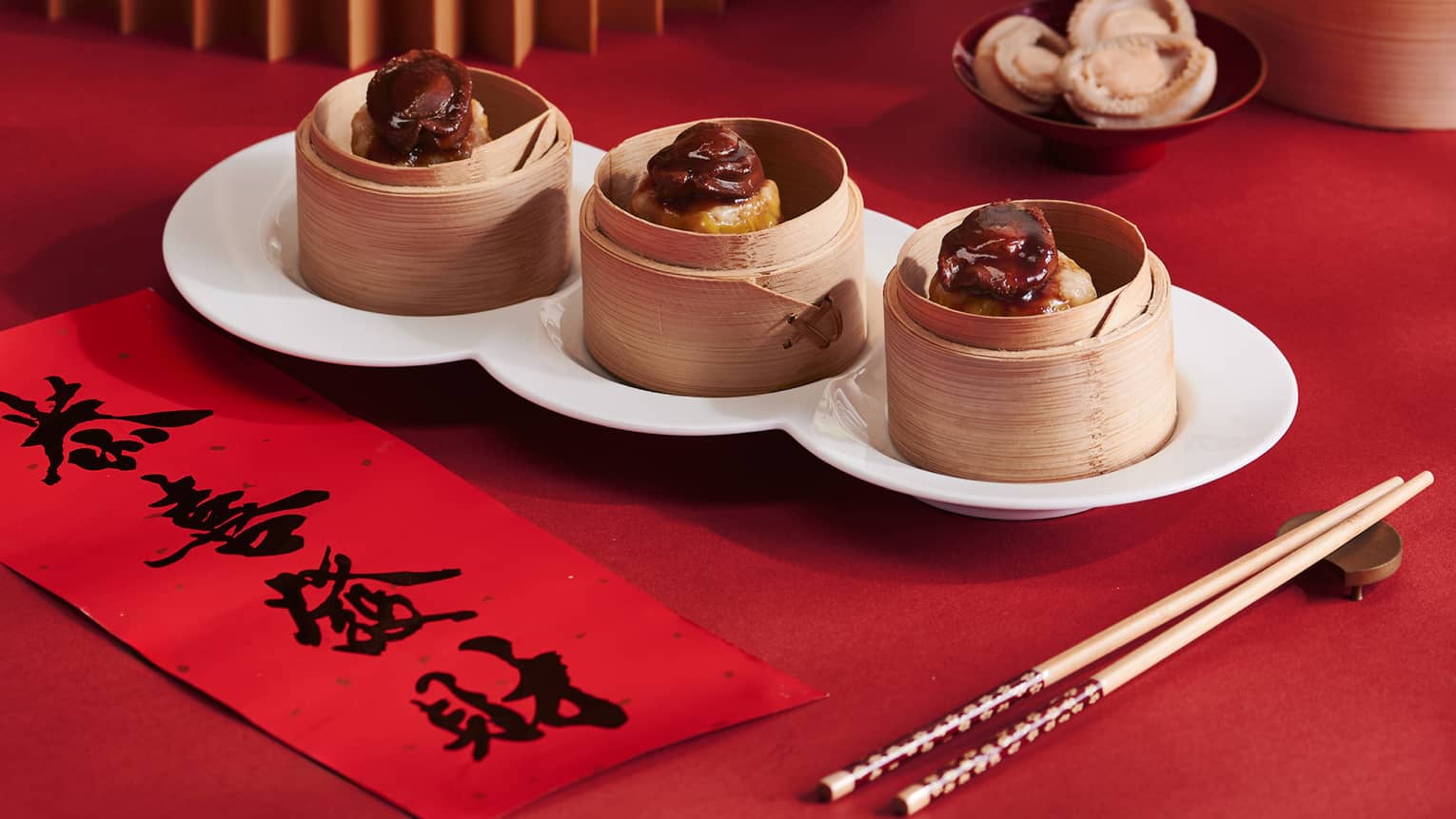 Chinese Restaurant in Kuala Lumpur | Dim Sum | Yun House