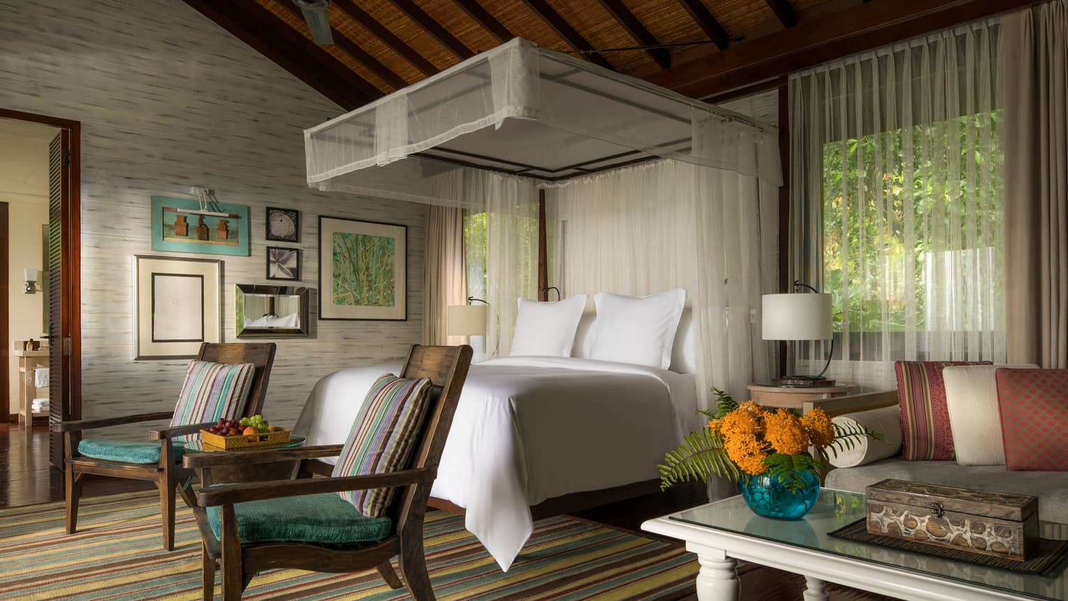 Hôtel et Resort Seychelles | Île des Seychelles | Four Seasons