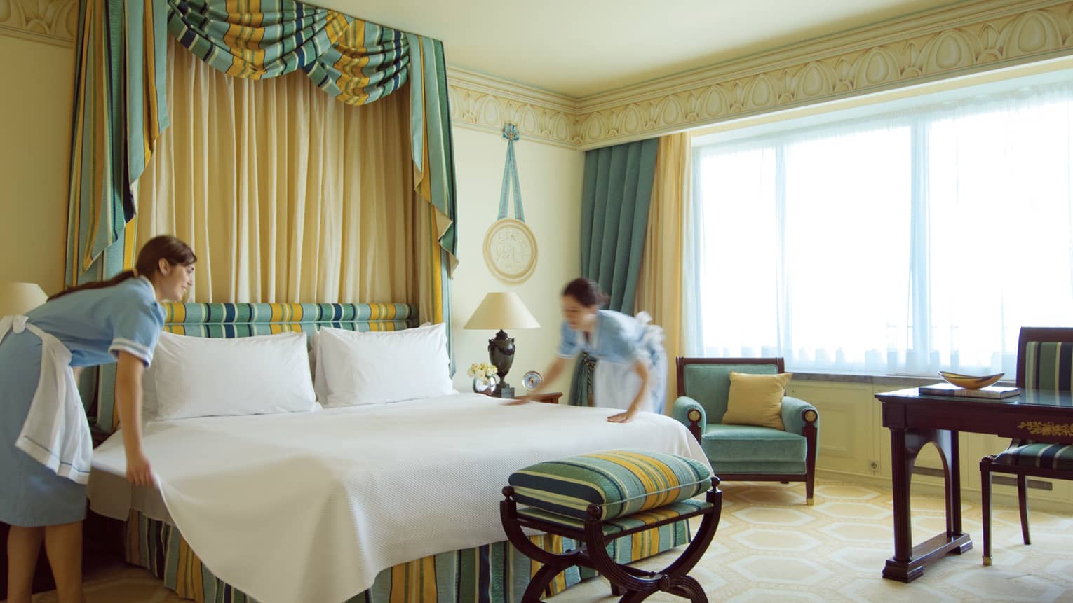 Luxury Hotel Lisbon | Four Seasons Hotel Ritz Lisbon, Portugal