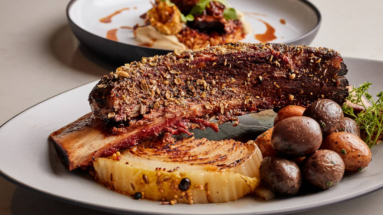 Chicago Fine Dining Restaurant | Adorn Bar & Restaurant