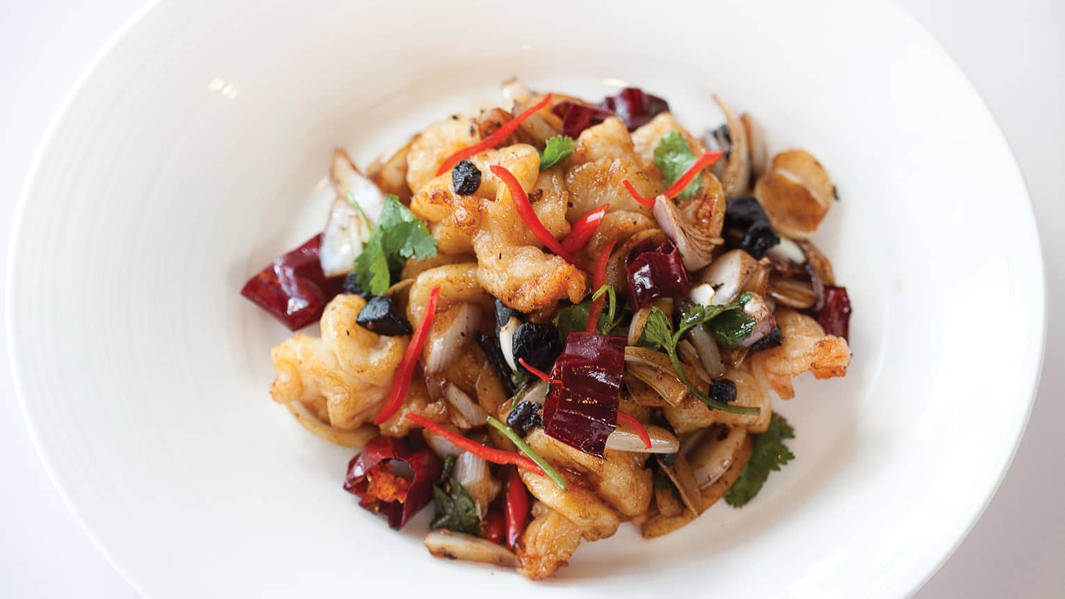 Hong Kong Seafood & Dim Sum | Lung King Heen at Four Seasons