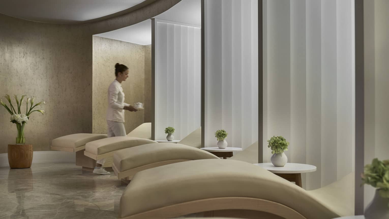 Madrid Luxury Spa | Massage & Facial | Four Seasons Hotel Madrid