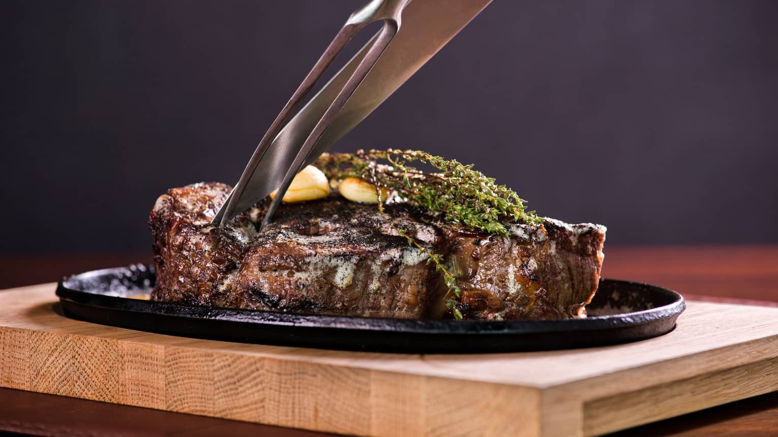 Wolfgang Puck Bahrain Steakhouse | Restaurant | Cut at Four Seasons
