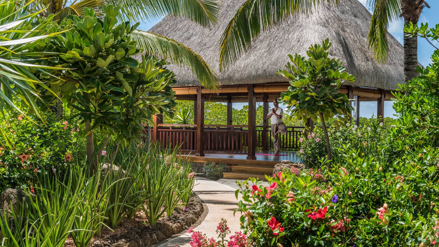 Photos et vidéos du complexe de l'île Maurice | Four Seasons Resort ...