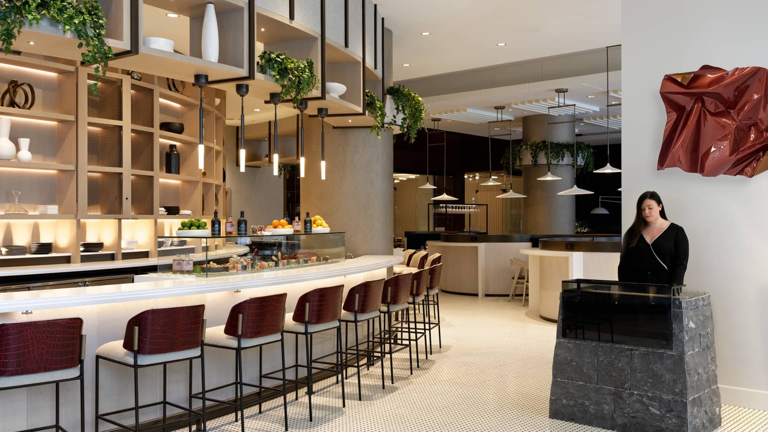 Downtown Denver Bar and Lounge | Beer & Wine Bar | Four Seasons