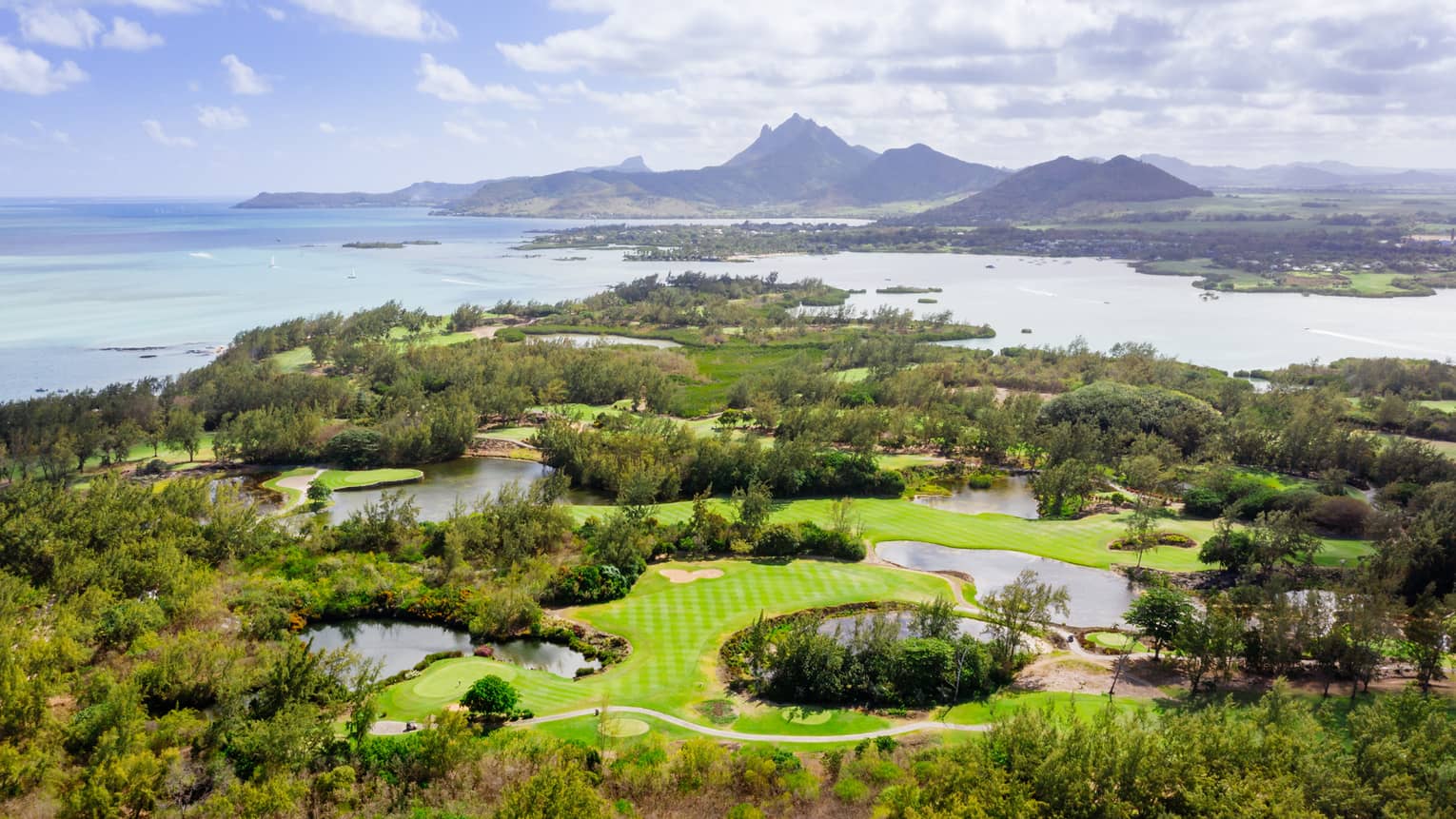 Resort & Luxushotel Mauritius | Four Seasons Resort Mauritius at Anahita