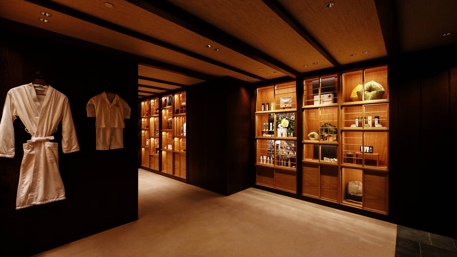 Luxury Kyoto Spa and Wellness | Four Seasons Hotel Kyoto