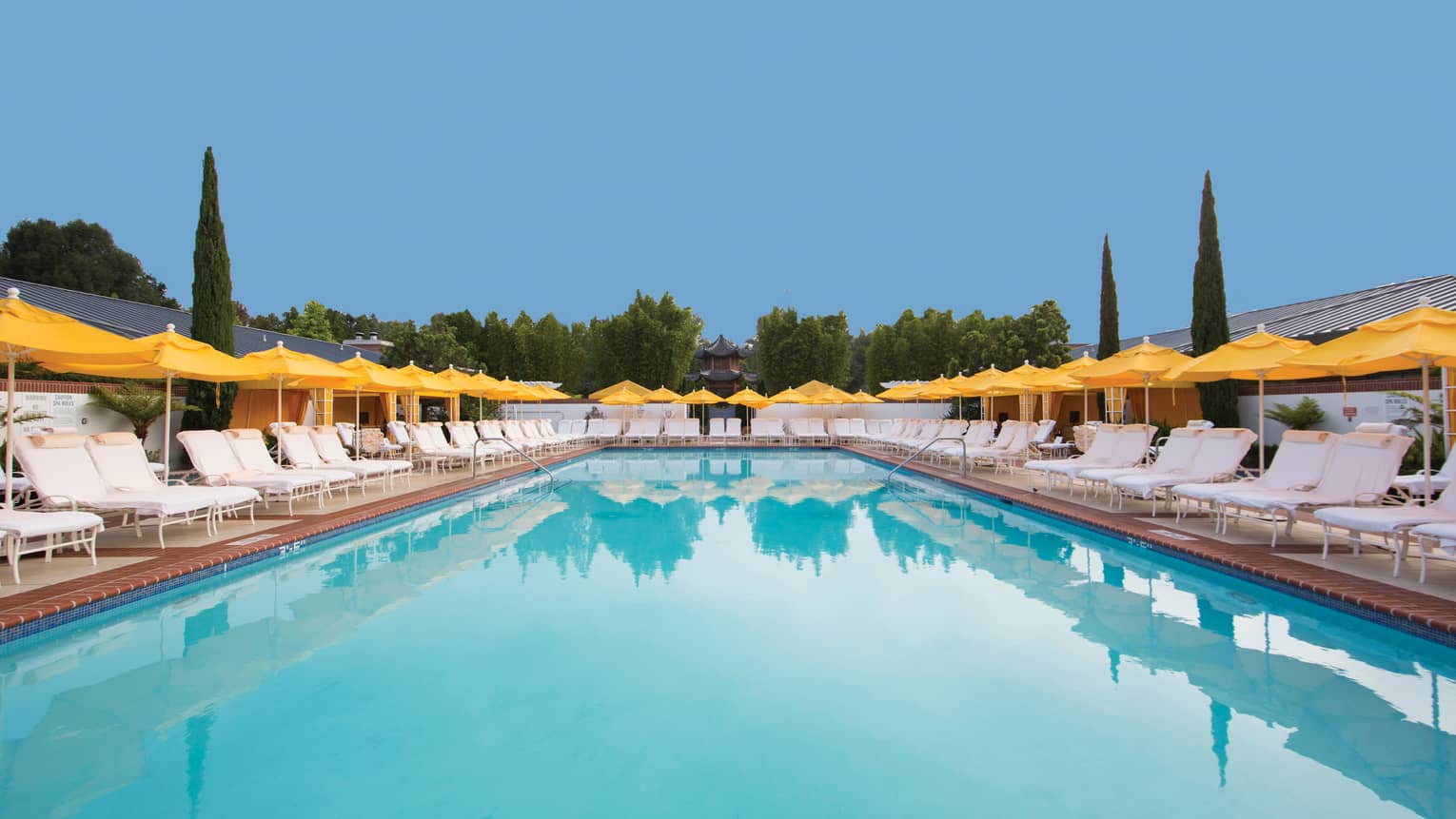 Westlake Village Hotel | Family & Fitness | Four Seasons