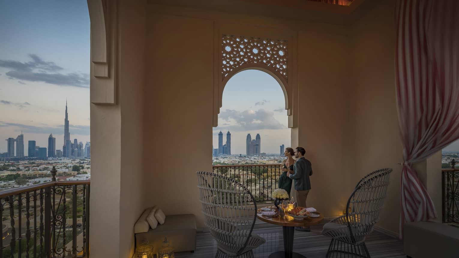 Seafood Restaurant in Dubai | Sea Fu at Four Seasons Jumeirah Beach