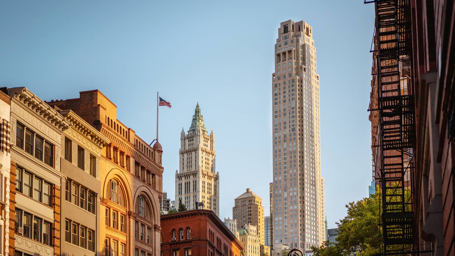 Luxury Hotel Manhattan | 5-Star Hotel NYC | Four Seasons Downtown