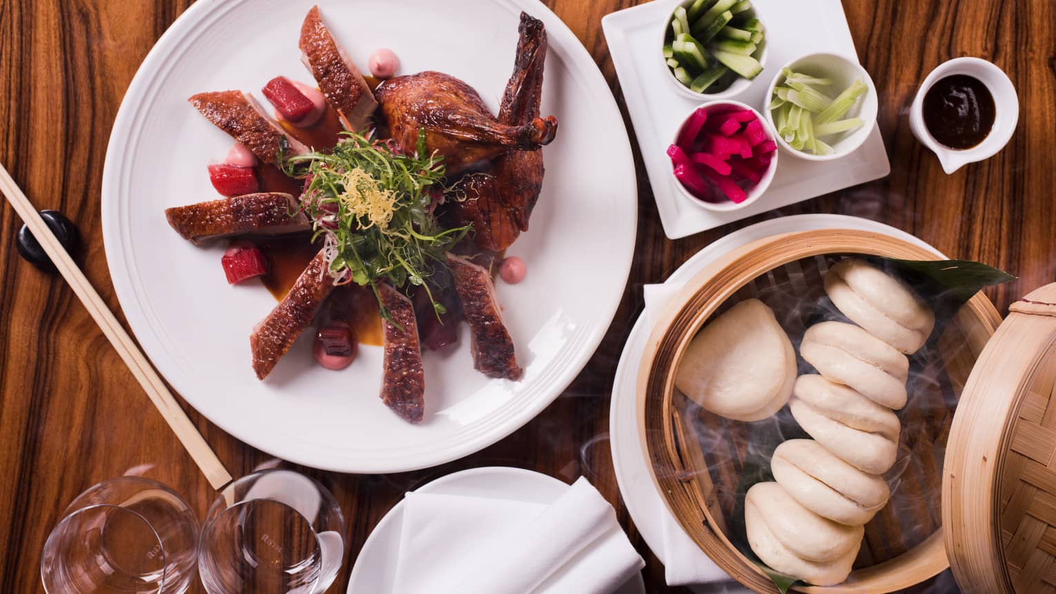 Asian Restaurants in Bahrain | Wolfgang Puck | Re at Four Seasons