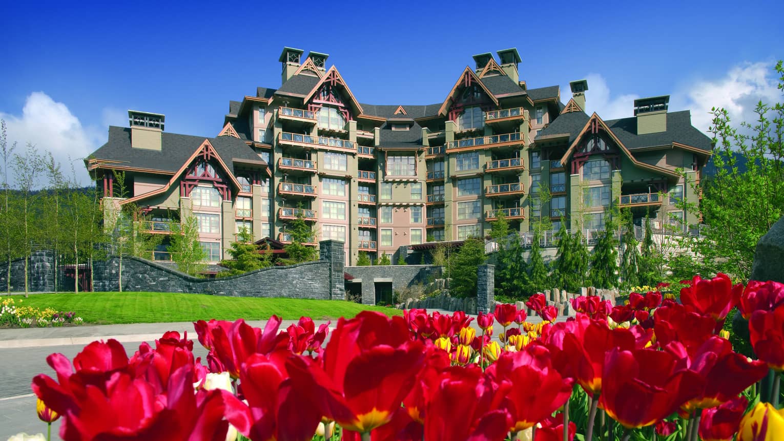 Four Seasons Hotels and Resorts | Luxury Hotels | Four Seasons | Four ...