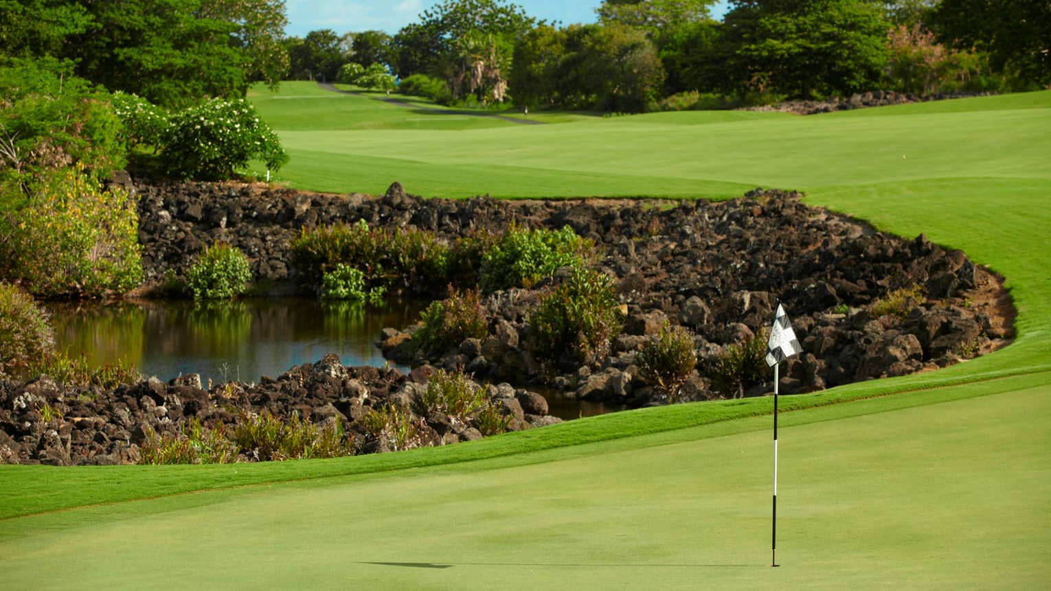 Complexe hôtelier de luxe sur l'île Maurice | Four Seasons Resort ...