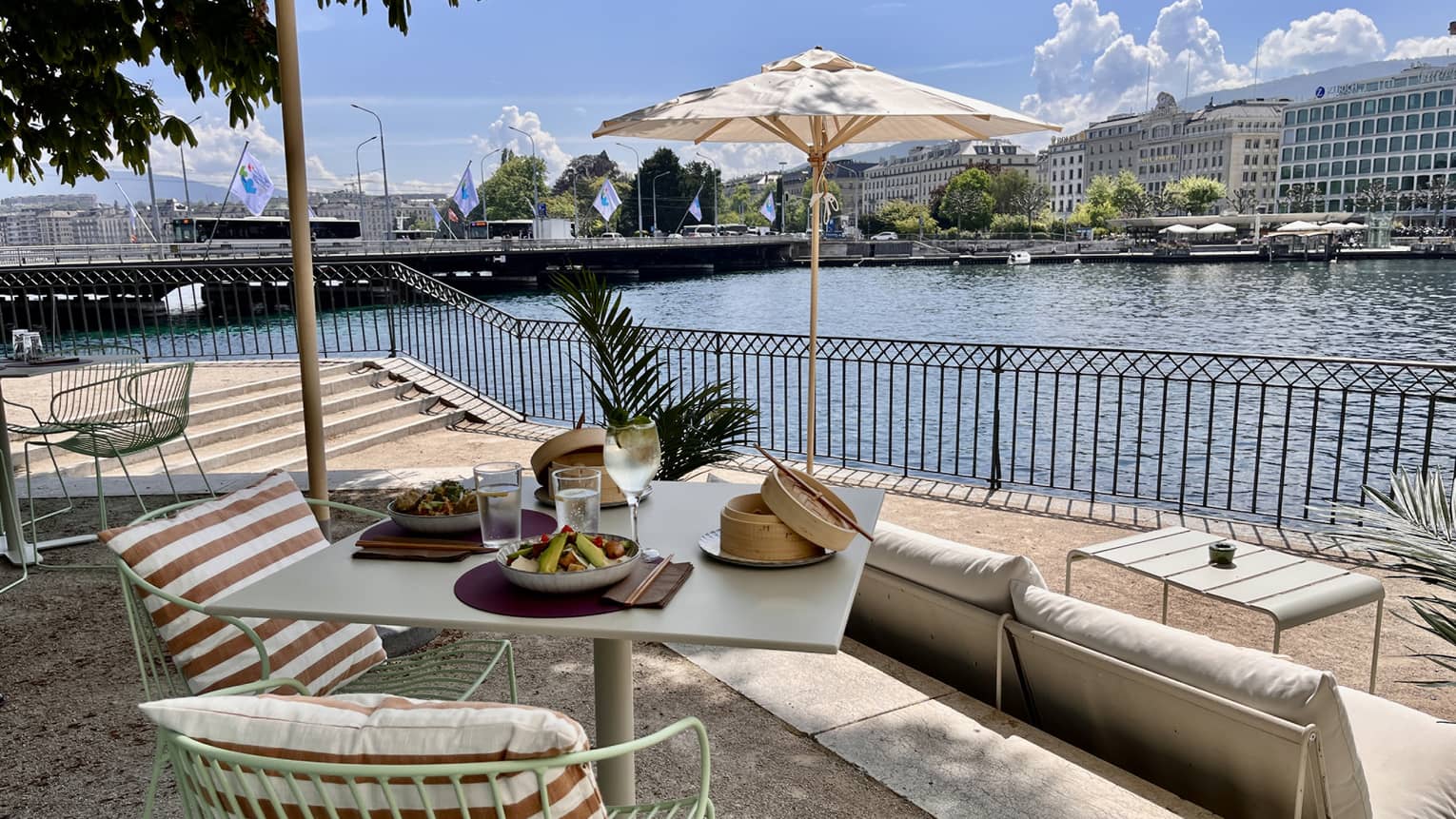 Sushi in Geneva | Japanese Restaurant | IZUMI at Four Seasons