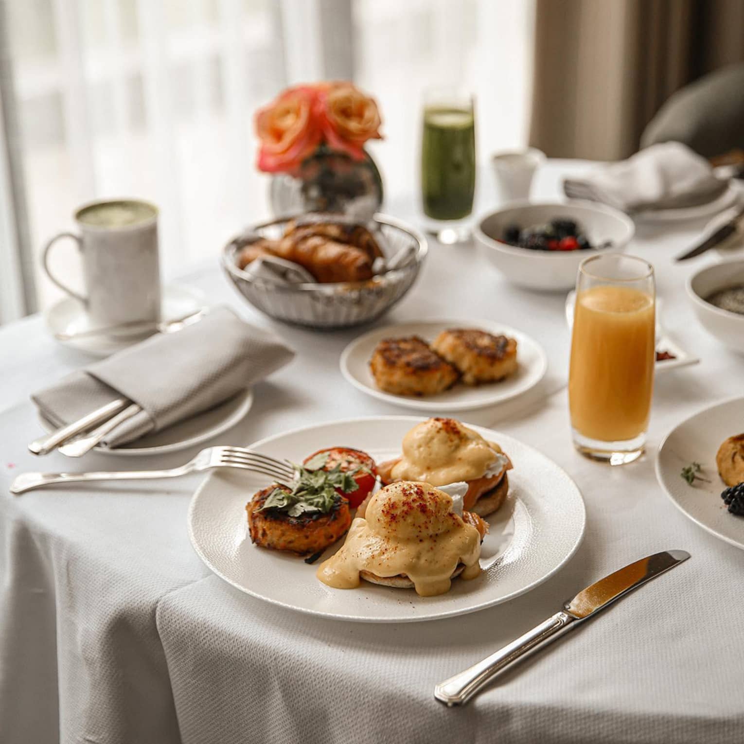 Fine Dining London | Restaurants and Bars | Four Seasons London