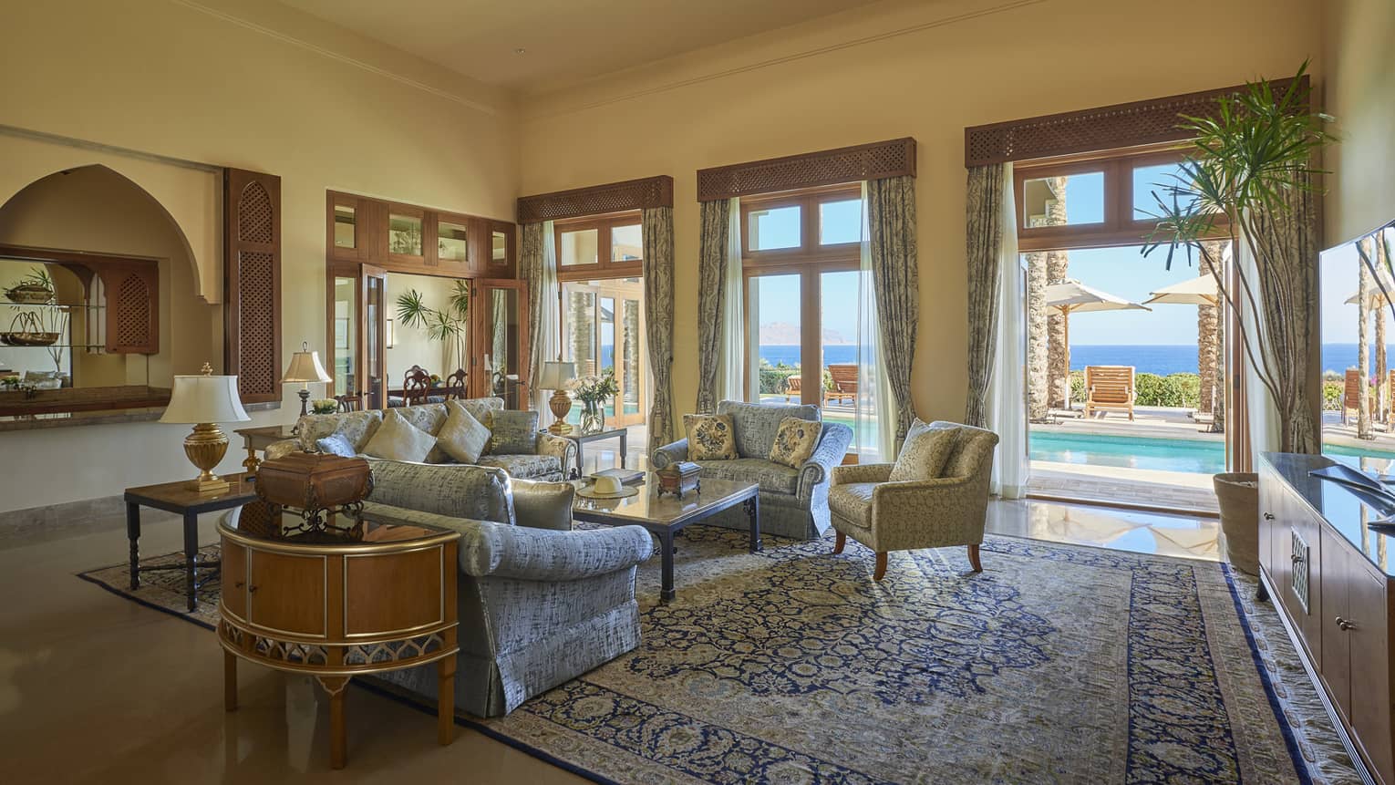 Sharm El Sheikh Meeting Rooms & Venues | Four Seasons Resort