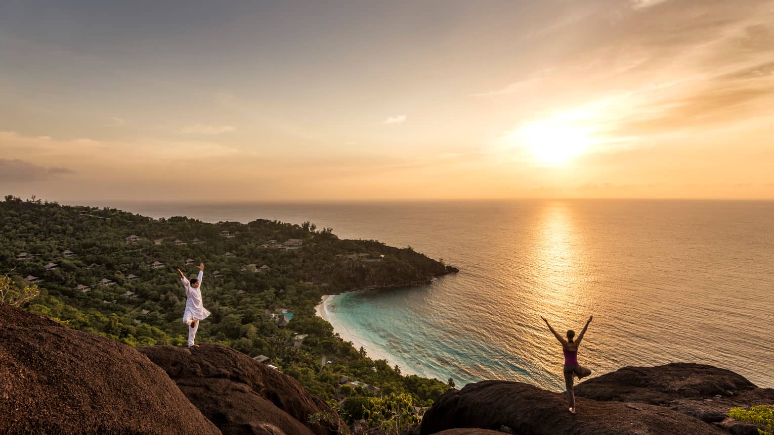 Hôtel et Resort Seychelles | Île des Seychelles | Four Seasons