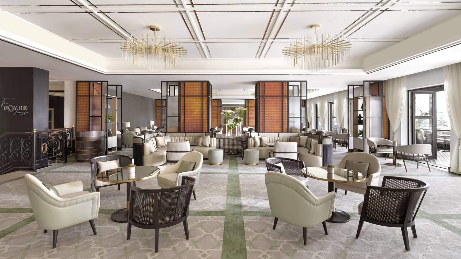 FIVE Grill & Lounge | Amman Bar | Four Seasons Hotel Amman