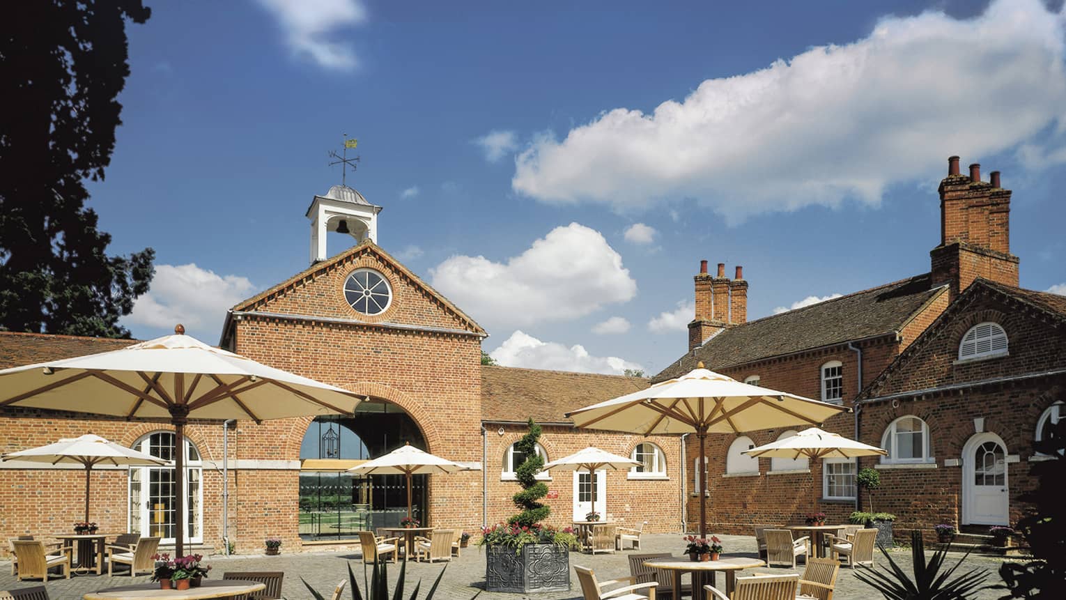 Luxury Spa Hampshire | Spa & Wellness Near London | Four Seasons