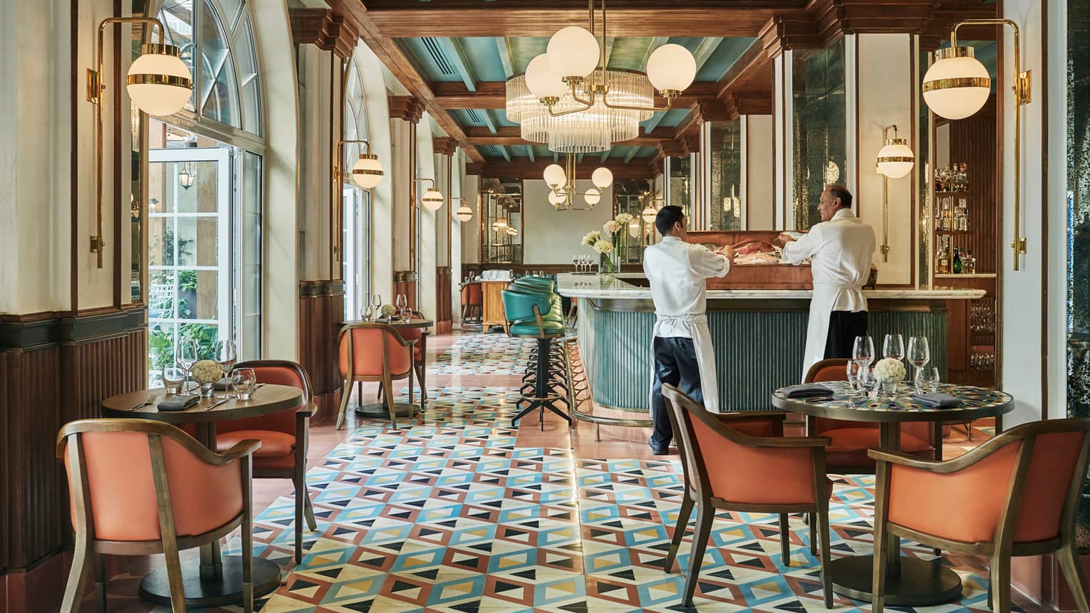 Mexico City 5-Star Luxury Hotel | Four Seasons Hotel Mexico City