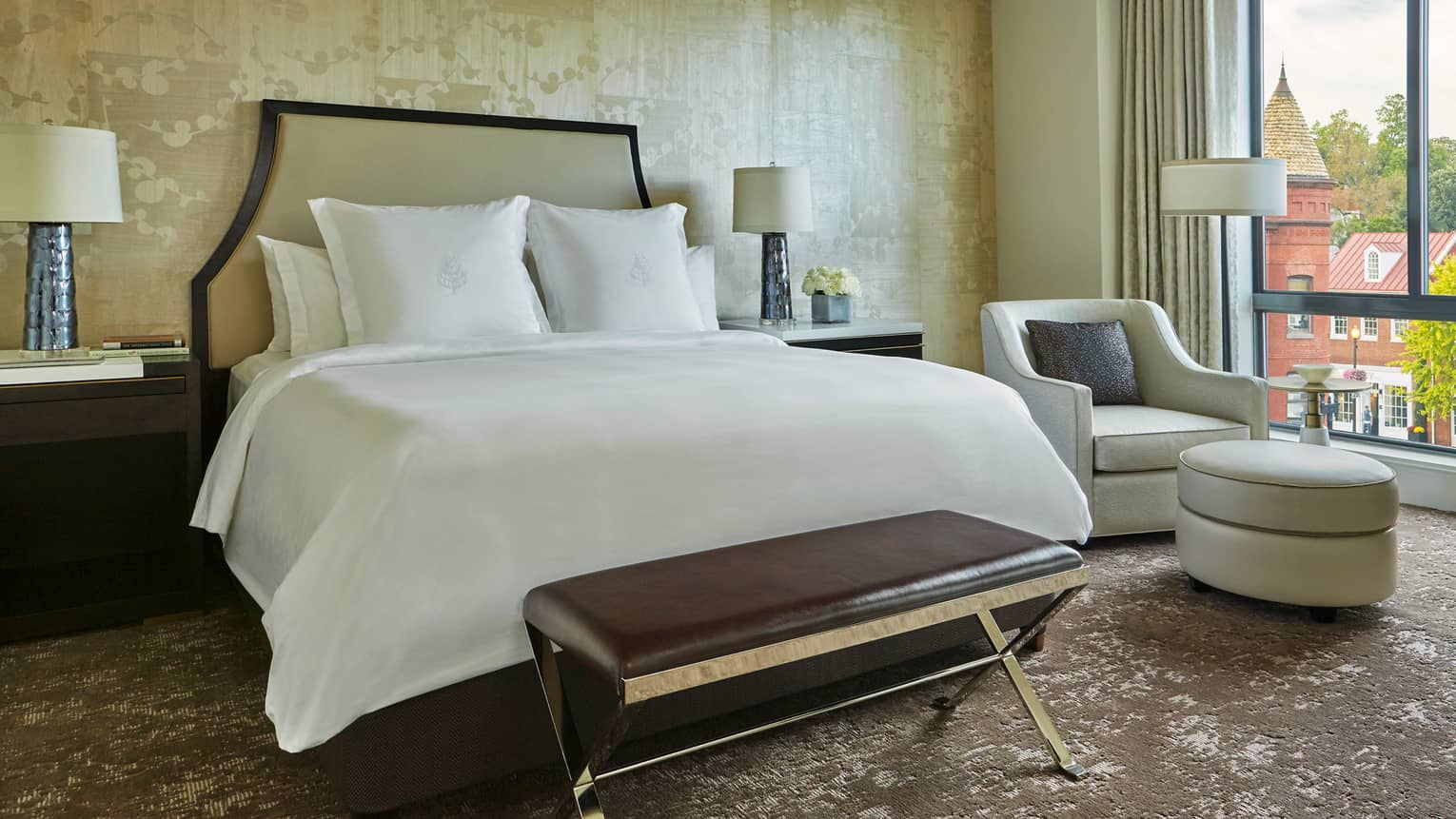 Hotel in Georgetown DC | Luxury Hotel Washington DC | Four Seasons