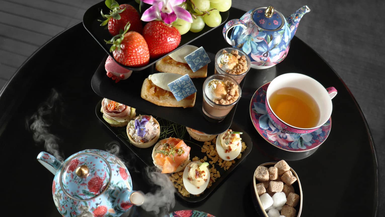 Austin Fine Dining | Steakhouse & Lounge | Four Seasons Hotel Austin