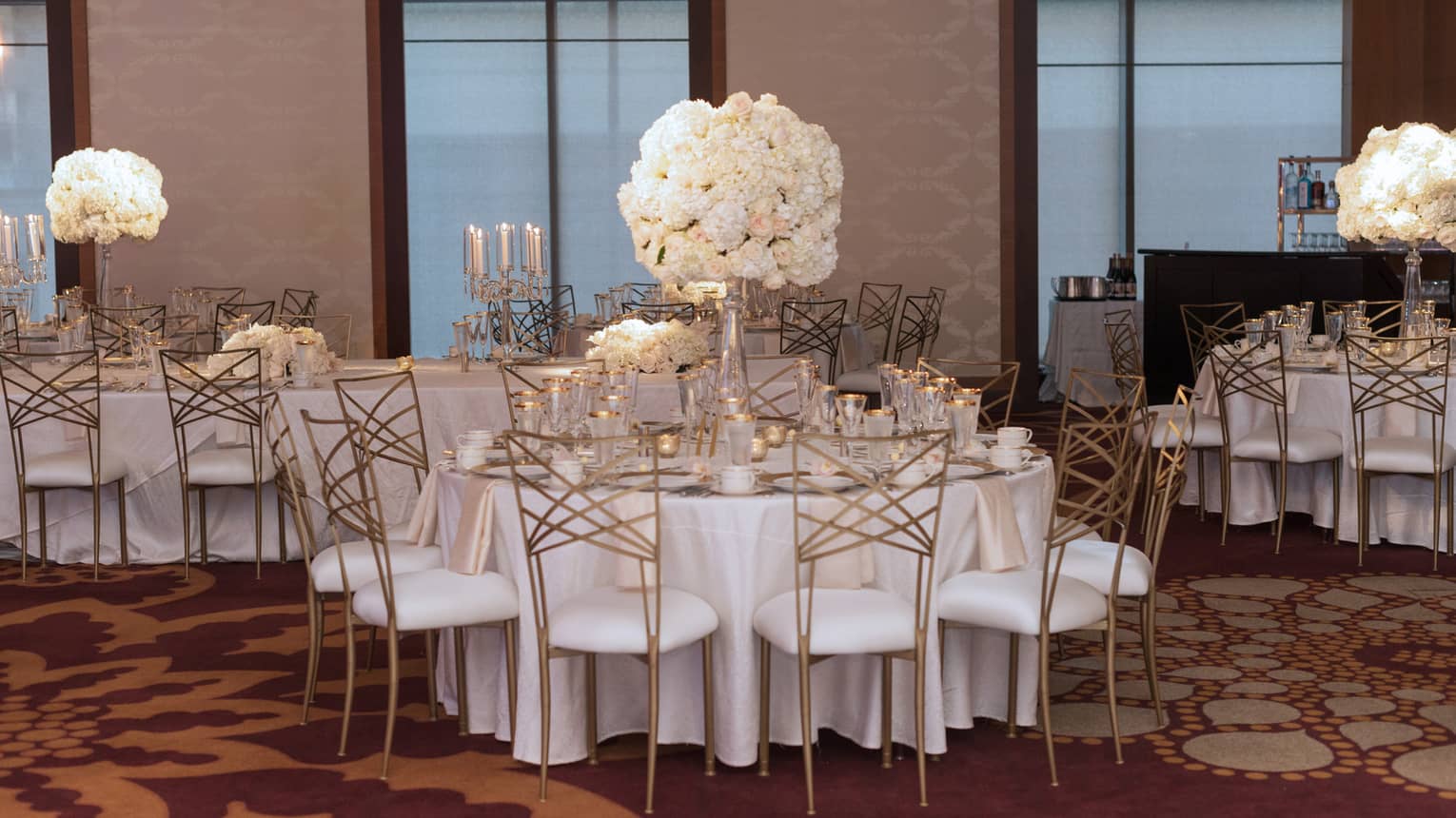 Denver Event Venues| Downtown | Four Seasons Hotel Denver