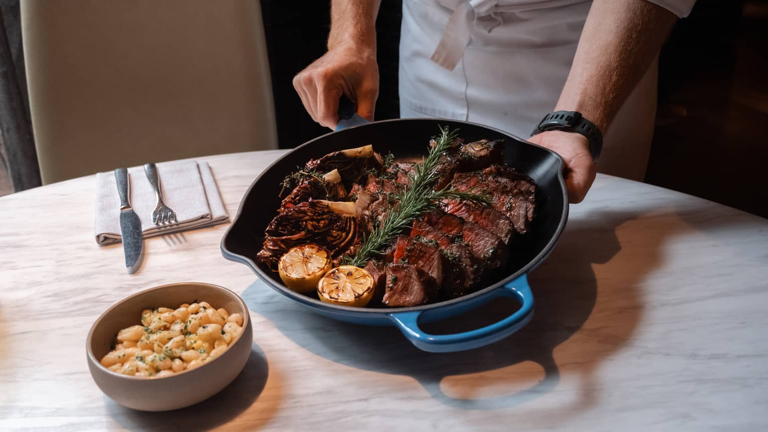 Modern Italian Restaurant in LA | Culina Restaurant at Four Seasons